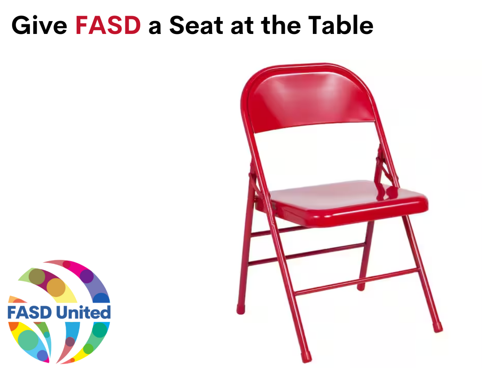 FASD United -Fetal Alcohol Spectrum Disorders