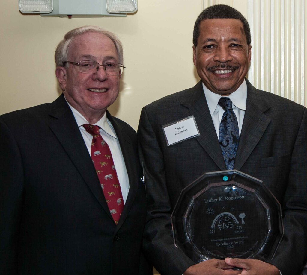 FASD Pioneer, Mentor, and Friend Kenneth Warren, Dies at 81 - FASD United
